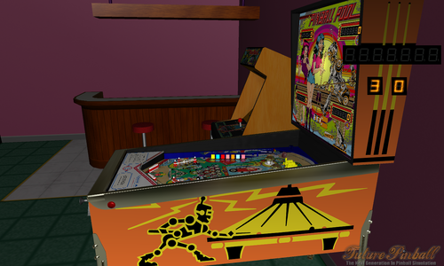 PinBall Pool (1979 Gottlieb) (v1.0) - Future Pinball Tables - Virtual ...