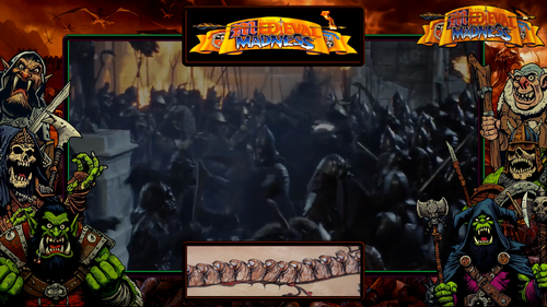 Medieval Madness Pup Pack - PuP Packs - Virtual Pinball Universe