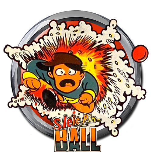 Sleic Pinball (Sleic 1994) Tarcisio Wheel - Tarcisio Style Wheels ...