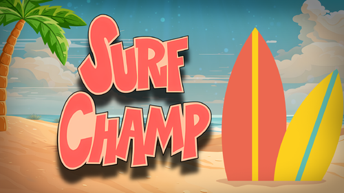 Surf Champ (Gottlieb 1976) Topper Vdeo - Topper Videos - Virtual ...
