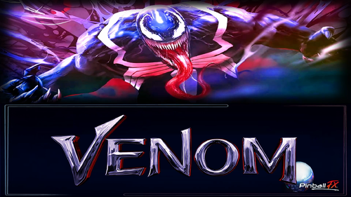 Venon - Vídeo DMD - Pinball FX - MOD - FullDMD Videos - Virtual Pinball ...