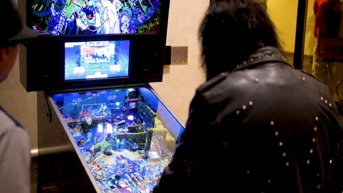 Alice Cooper's Nightmare Castle (Spooky Pinball 2018) Topper - Topper ...