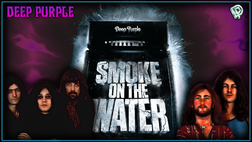 Deep Purple (Original 2024) Backglass Full DMD - B2S (.directb2s ...