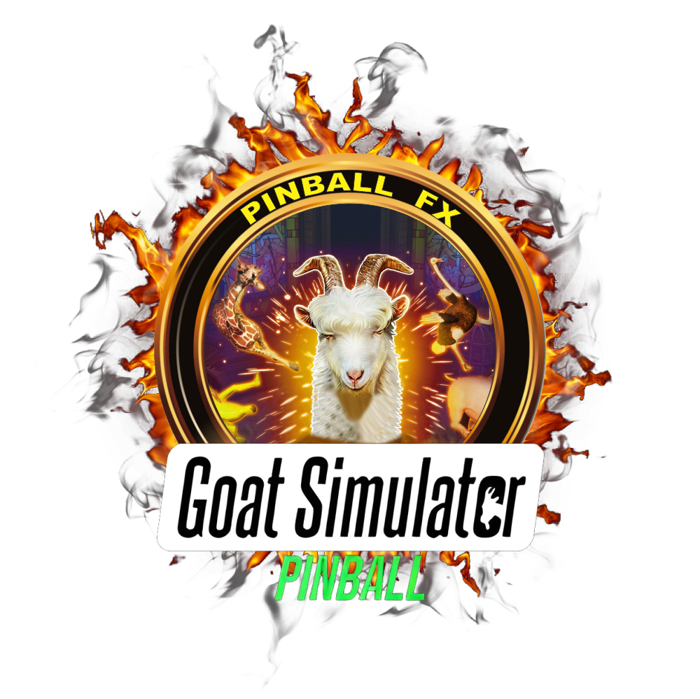 Goat Simulator Logo Png Stream GSTFS | Listen To Goat MMO Simulator