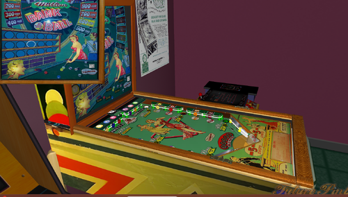 Bank-A-Ball - Future Pinball Tables - Virtual Pinball Universe