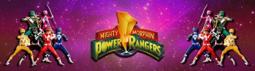 Mighty Morphin Power Rangers (Wheels) - Wheel Images - Virtual Pinball ...