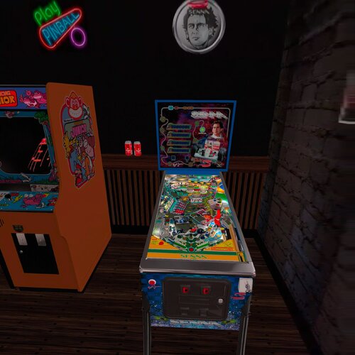 Senna Prototype Edition (Culik Pinball 2020) JPSalas DT-FS-VR-MR Ext2k ...