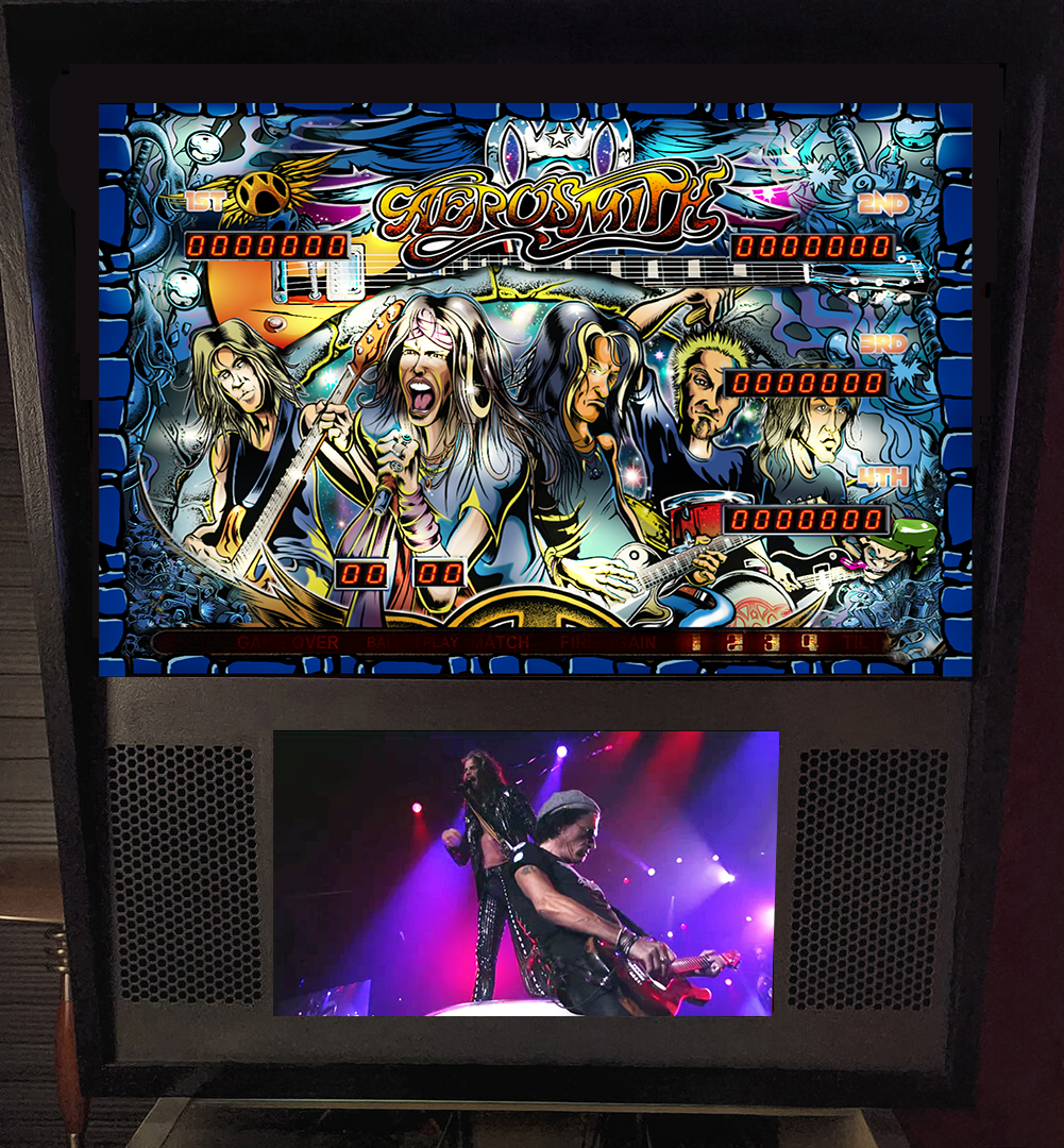 [New VPX Alert]Aerosmith-(Original 2019) Pup Pack - Pinup-Popper & PuP ...