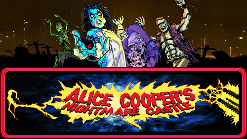 Alice Cooper Nightmare Castle - Vídeo DMD - FullDMD Videos - Virtual ...