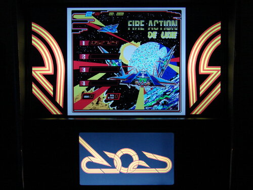 Firepower (Williams 1980), Fire Action, Fire Action De Luxe (Taito do ...