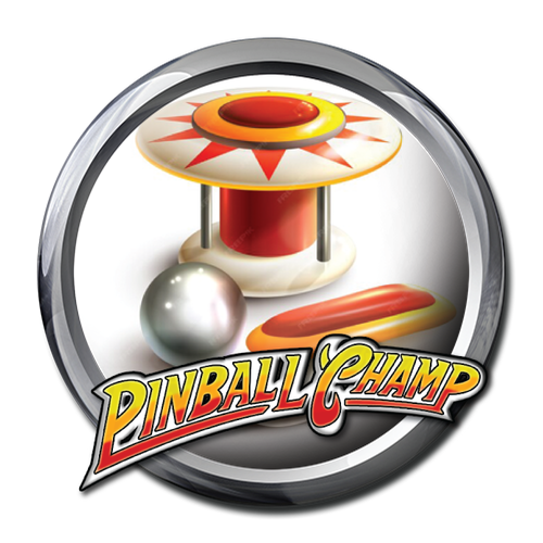 Pinball Champ (Zaccaria 1982) Wheel - Tarcisio Style Wheels - Virtual ...