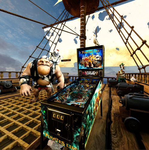 Pirates Life 2.0.4 -Under a Black Flag-The Revenge of Cecil Hoggleston ...