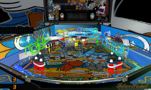 Rocky and Bullwinkle and Friends (v 1.0) - Future Pinball Tables ...