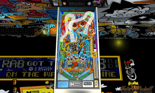 Rocky and Bullwinkle and Friends (v 1.0) - Future Pinball Tables ...