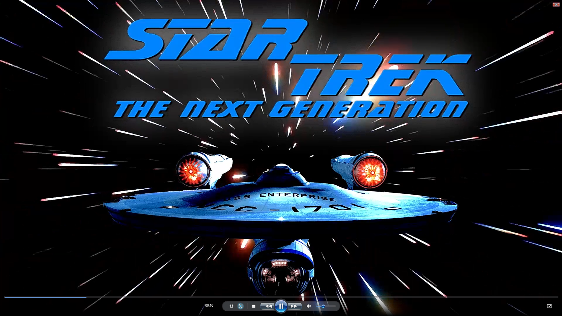 Star Trek The Next Generation Logo Coastal Vectors