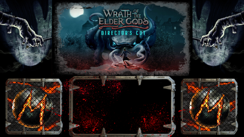 Pinball M (2 screen backglass Image) - Backglass Resources - Virtual ...