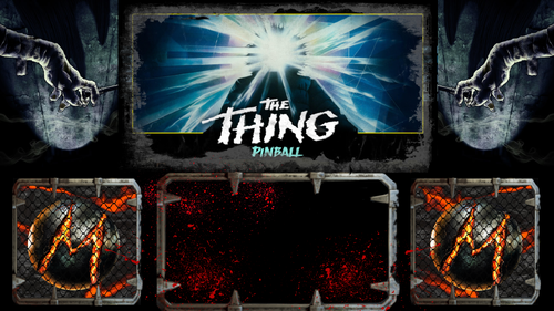 Pinball M (2 screen backglass Image) - Backglass Resources - Virtual ...