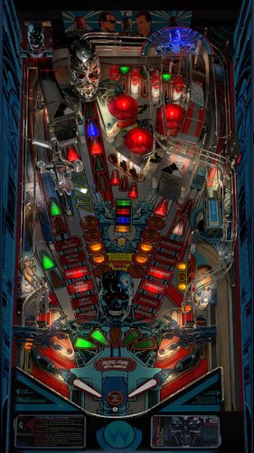 Terminator 2 Chrome Cabinet Mod - VPURemix - VPX Table Patches ...