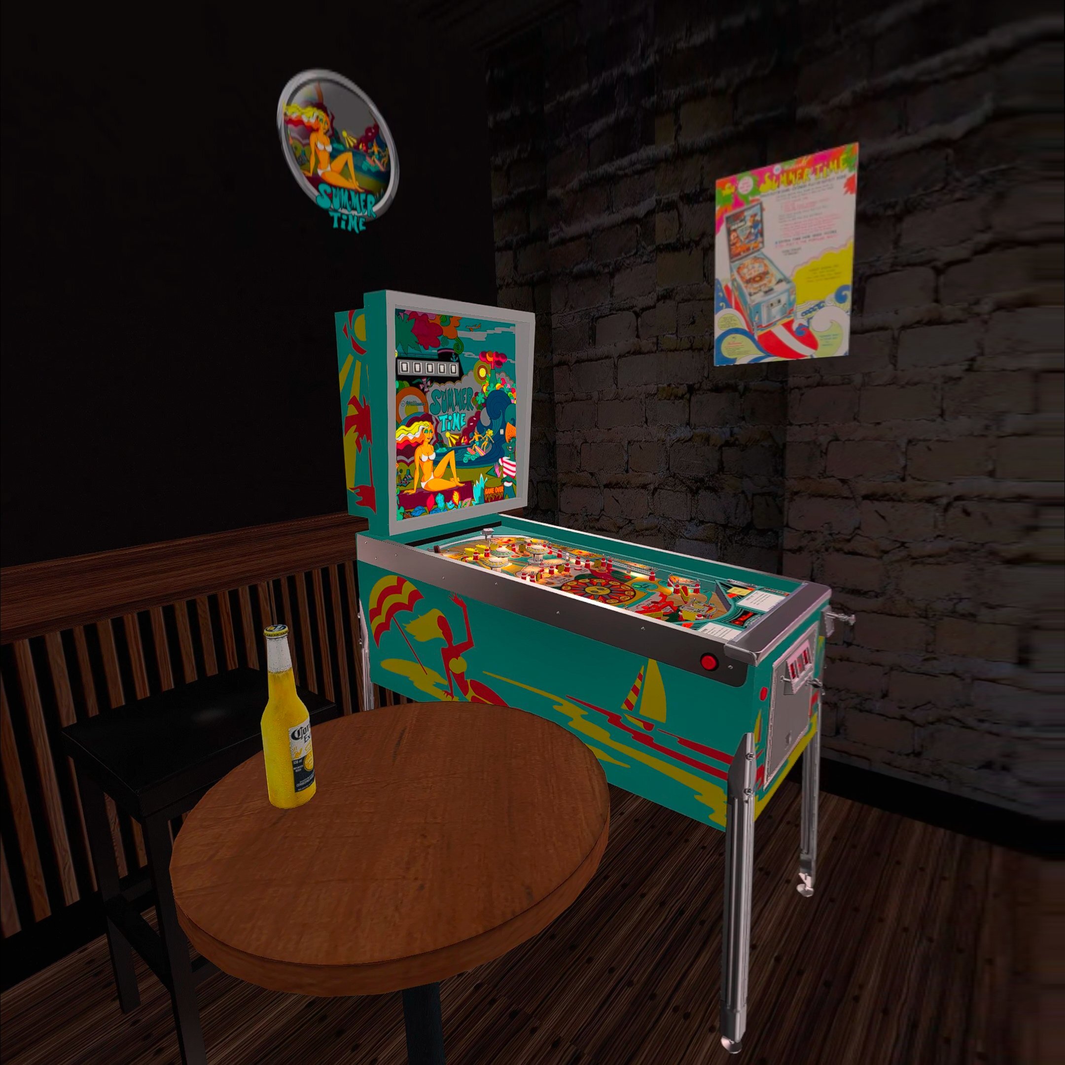 [New VP10 Alert] Summer Time (Williams 1972) JPSalas DT-FS-VR-MR Ext2k ...