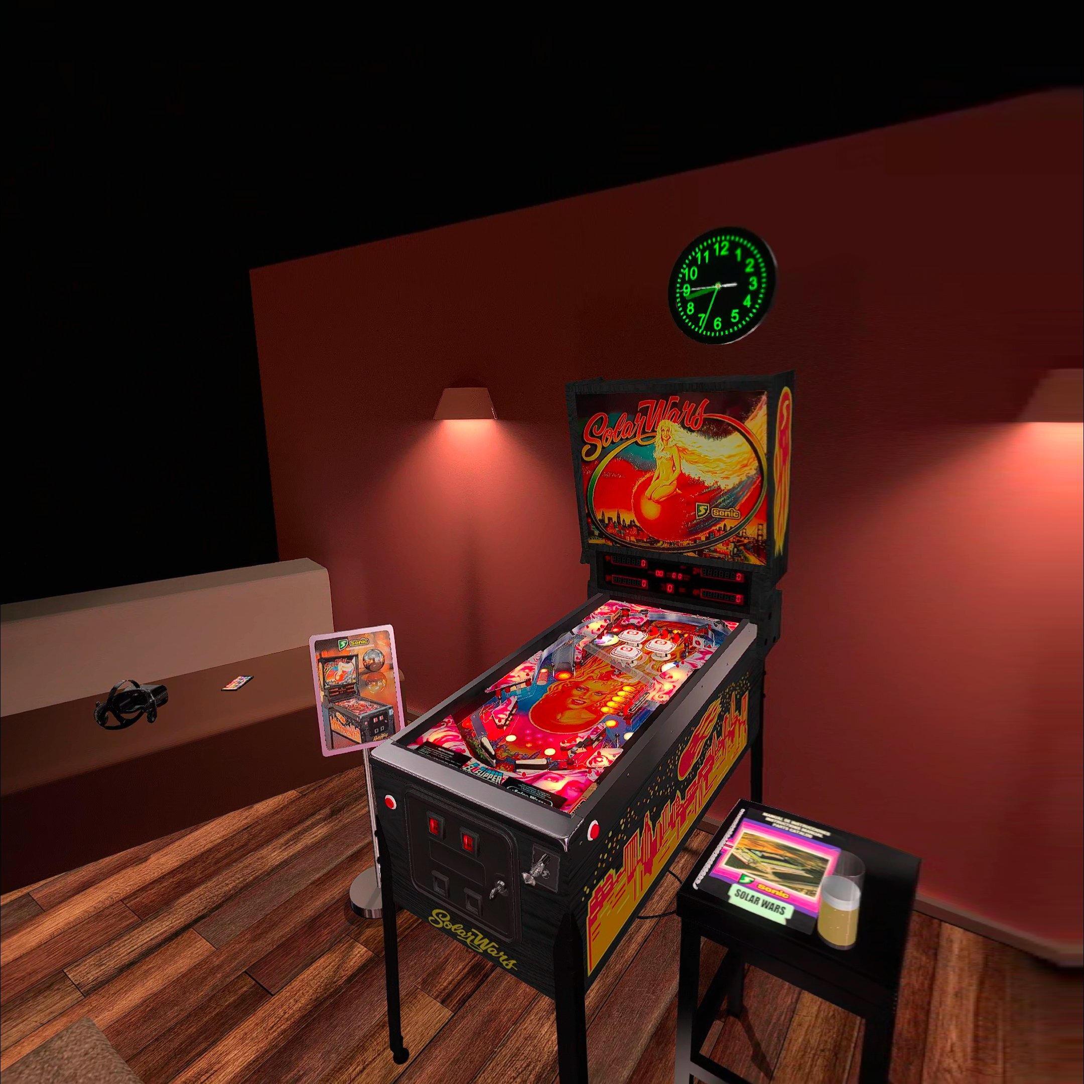 [New VP10 Alert] Solar Wars (Sonic 1986) JP v4 DT-FS-VR-MR Ext2k ...