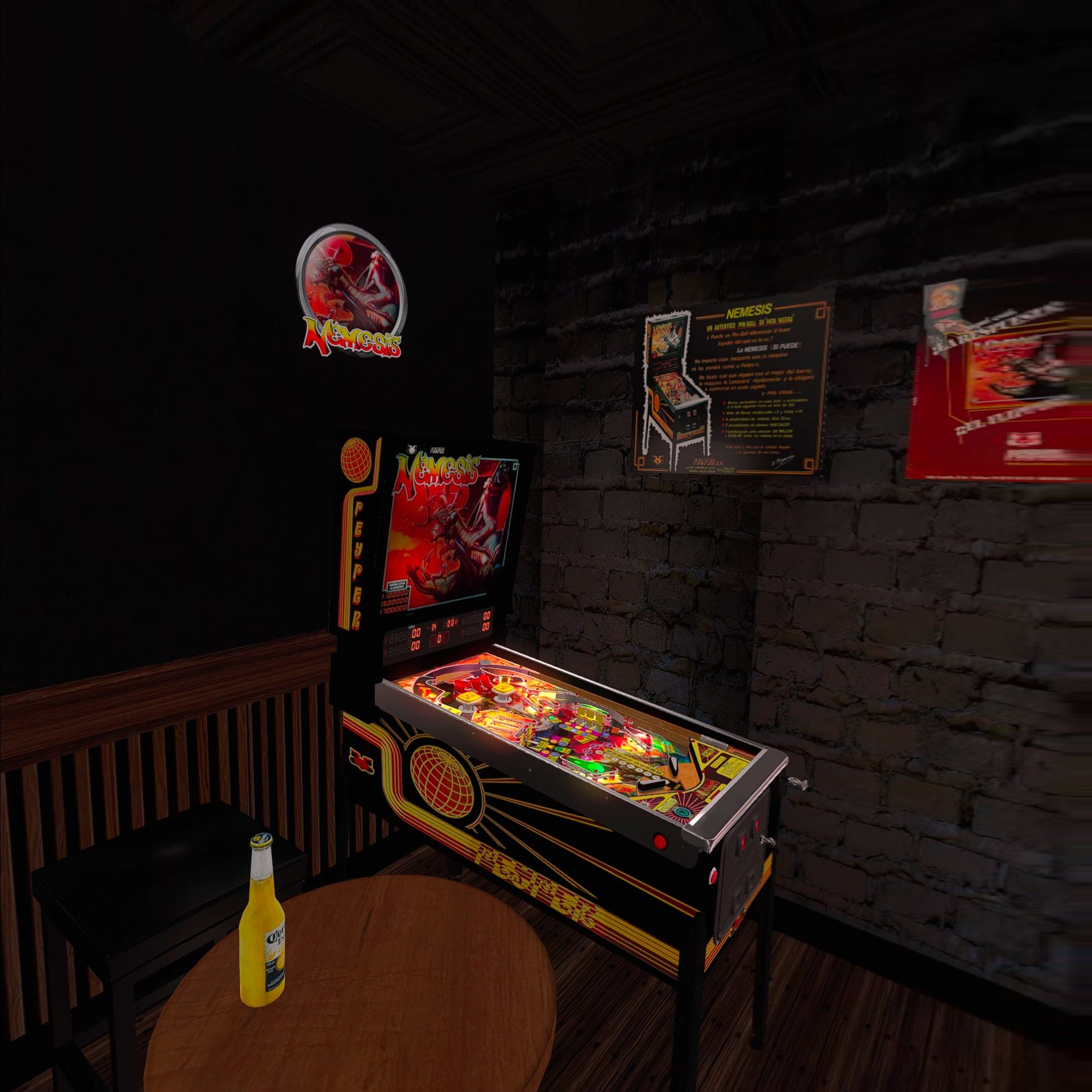 [New VP10 Alert] Nemesis (Peyper 1986) 1.2 DT-FS-VR-MR Ext2k Conversion ...