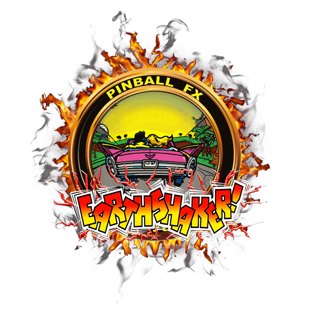 Earthshaker Logo