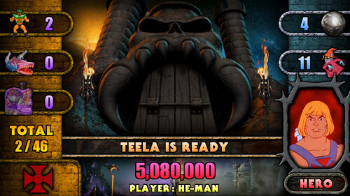 Masters of the Universe - Collector's Edition (PinEvent V2, FizX 3.3 ...