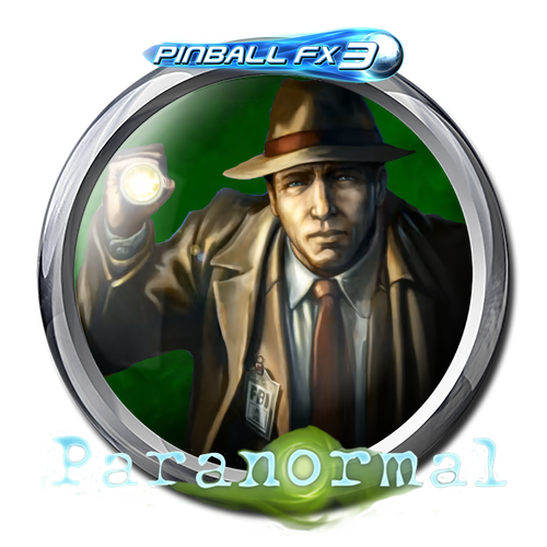 Zen Paranormal Wheels - Tarcisio Style Wheels - Virtual Pinball Universe