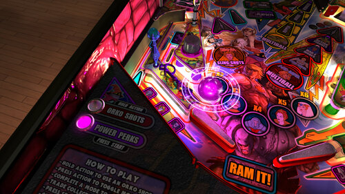Masters of the Universe - Collector's Edition (PinEvent V2, FizX 3.3) - Future Pinball Tables ...