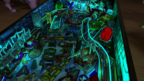 Masters of the Universe - Collector's Edition (PinEvent V2, FizX 3.3) - Future Pinball Tables ...