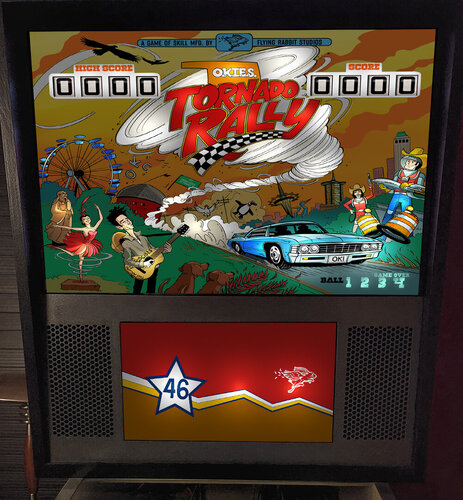 Tornado Rally (Original 2024) b2s - B2S Alternate / Original - Virtual ...