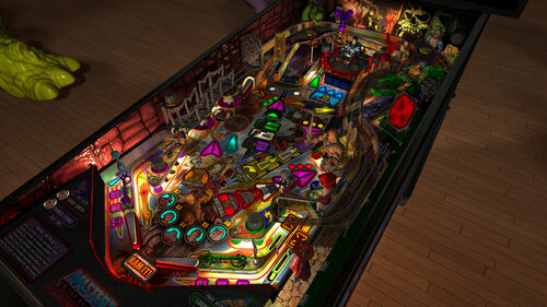 Masters of the Universe - Collector's Edition (PinEvent V2, FizX 3.3 ...