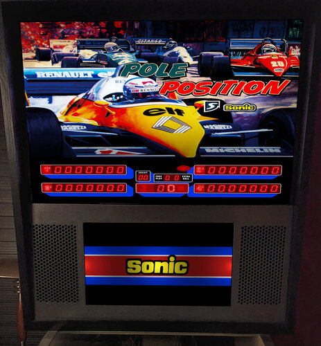 Pole Position (Sonic 1987) b2s - B2S (.directb2s) & Backglass Downloads ...