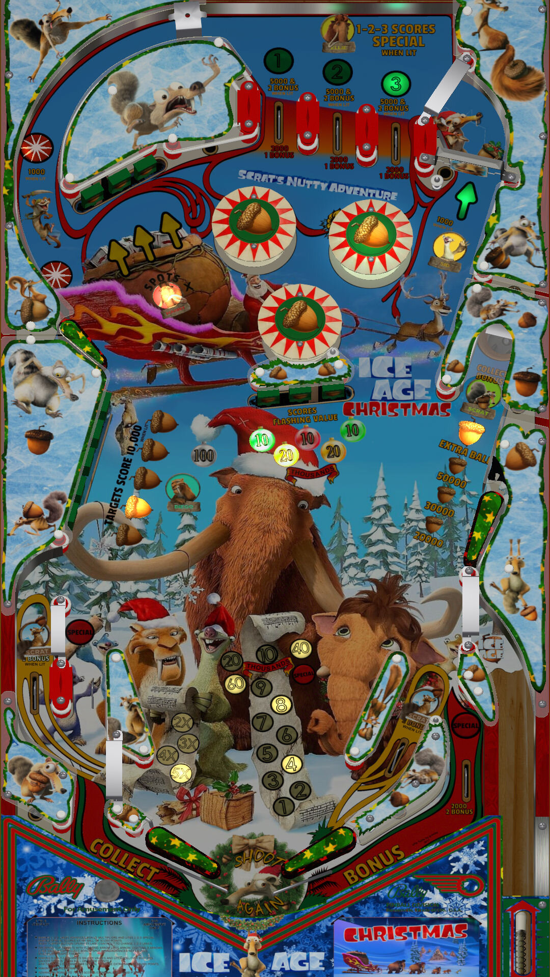 [New VP10 Alert] Ice Age Christmas (Original Balutito 2021) endeemillr ...
