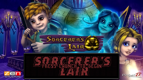 Pinball FX3 Full Set - Static FullDMD -Animated DMD Matrix - FullDMD ...