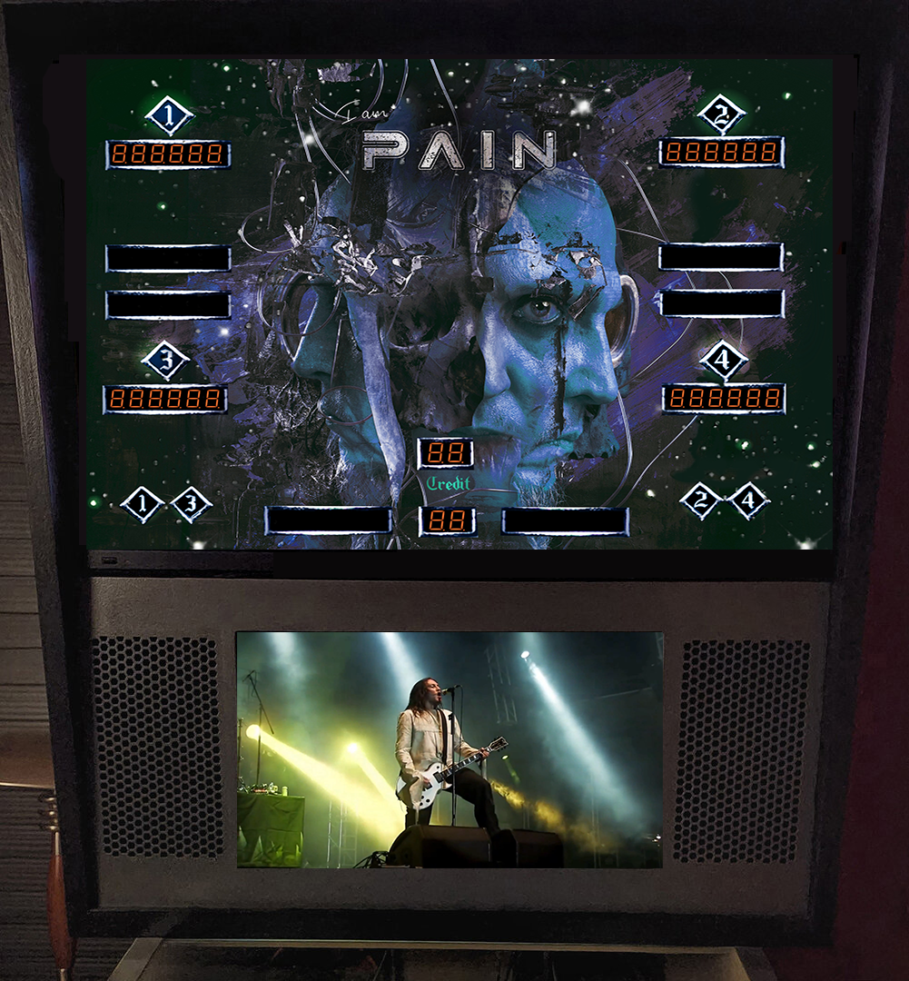 [New VPX Alert]PAIN PUP-PACK - New Visual Pinball 10 - Releases ...