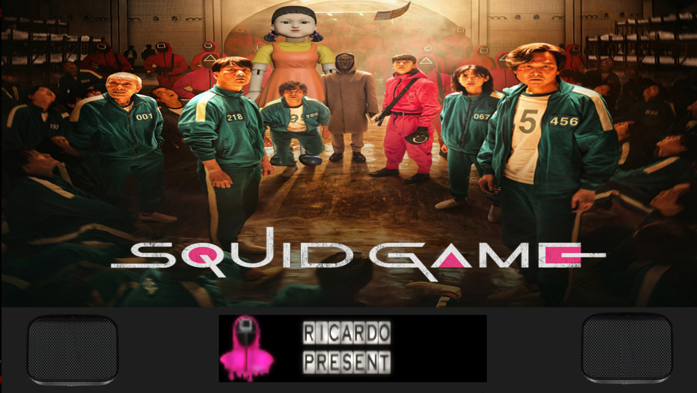 [New VP10 Alert] Squid Game - New Visual Pinball 10 - Releases - Virtual Pinball Universe