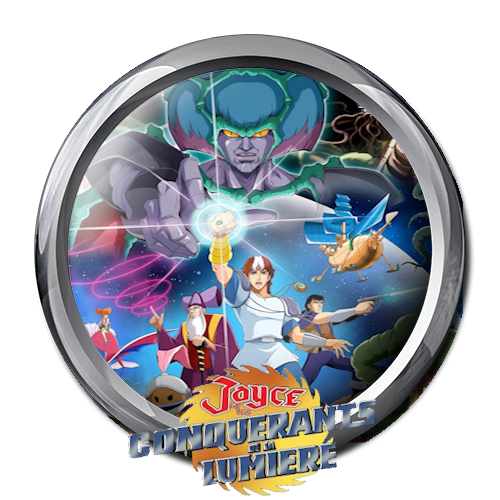 Jayce conquérants de la lumière v2 - VPX - Non-Scripted - No Rules ...