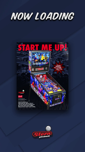 Rolling Stones (Stern) - Rickochet Unified Loading Video - Loading ...