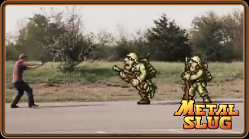 Metal Slug (Javier 2017) (Hursty Toppers) - Topper Videos - Virtual ...