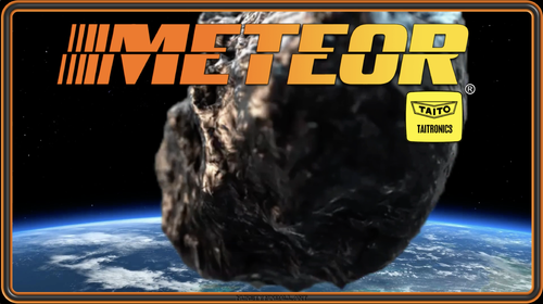 Meteor (Stern 1979) (Hursty Toppers) - Topper Videos - Virtual Pinball ...