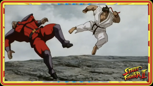 Street Fighter II (Gottlieb 1993) (Hursty Toppers) - Topper Videos ...