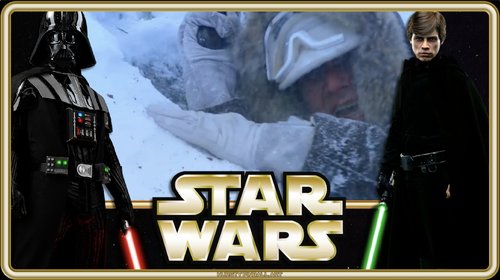 Star Wars Trilogy (Sega 1997) (Hursty Toppers) - Topper Videos ...