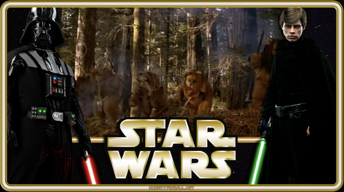 Star Wars Trilogy (Sega 1997) (Hursty Toppers) - Topper Videos ...