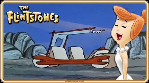 The Flintstones (Williams 1994) (Hursty Toppers) - Topper Videos ...