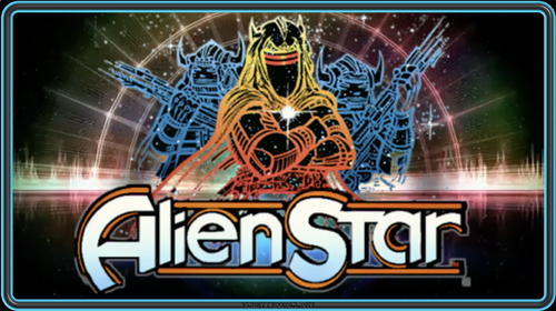 Alien Star (Gottlieb 1984) (Hursty Toppers) - Topper Videos - Virtual ...