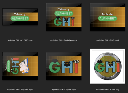 PLATYPUS (Alphabet) Front-End Media (Hursty) - Frontend Media Files ...