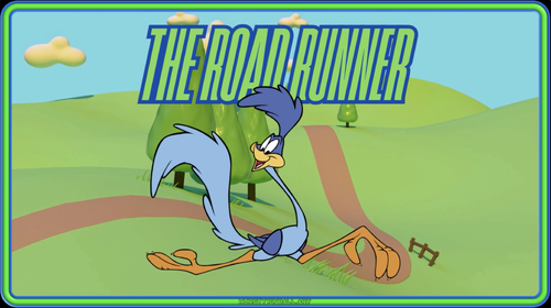 Road Runner (Atari 1979) (Hursty Toppers) - Topper Videos - Virtual ...