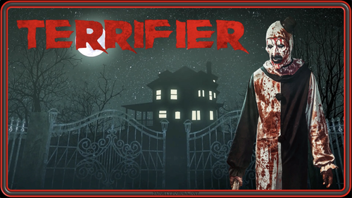 Terrifier (Original 2024) (Hursty Toppers) - Topper Videos - Virtual ...