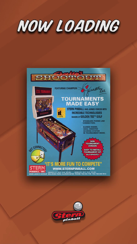 Sharkey's Shootout - Rickochet Unified Loading Video - Loading ...